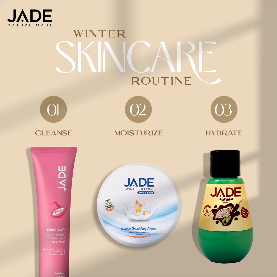 Natural Skincare Essentials from The Jade - Pure, Effective ...