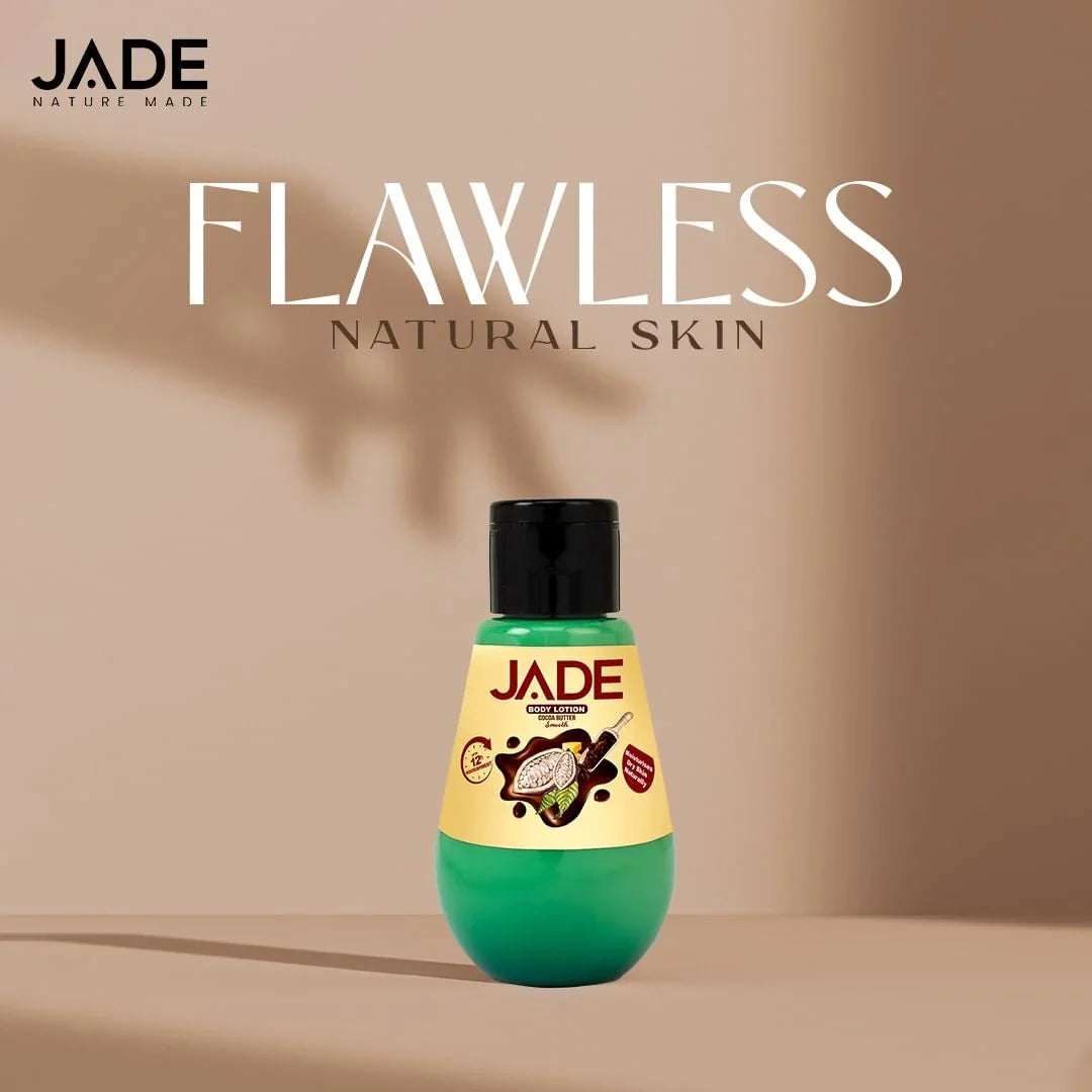 Discover the Luxurious Organic Lotion Collection Infused with Jade Nat ...