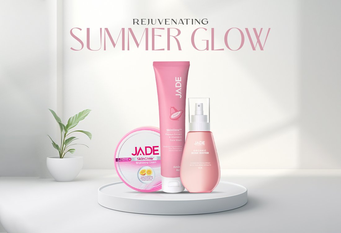 The Jade Nature Made Skincare: Organic & Jade-Infused Products – JADE