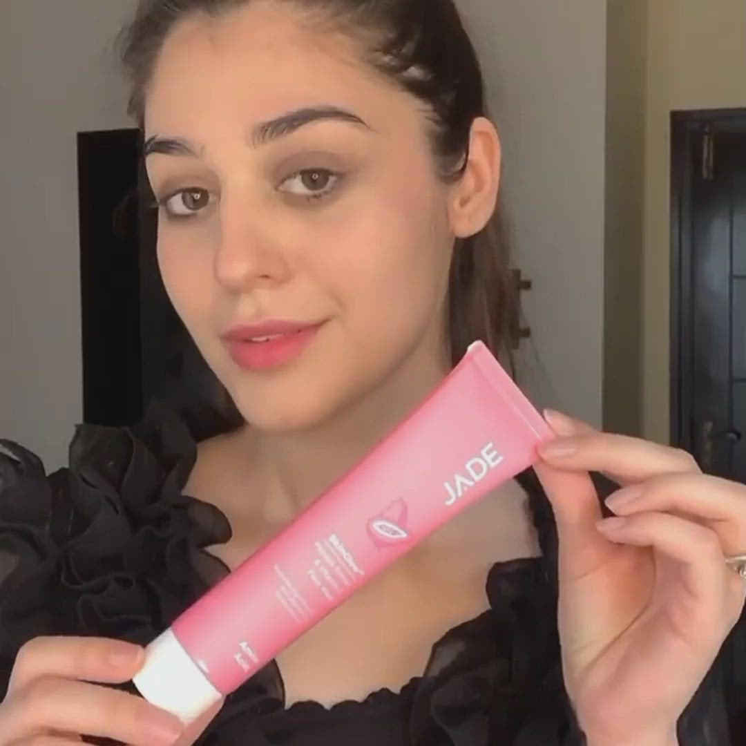 Jade Skin Glow Brightening Face Wash | Brighten & Refresh Your Skin – JADE